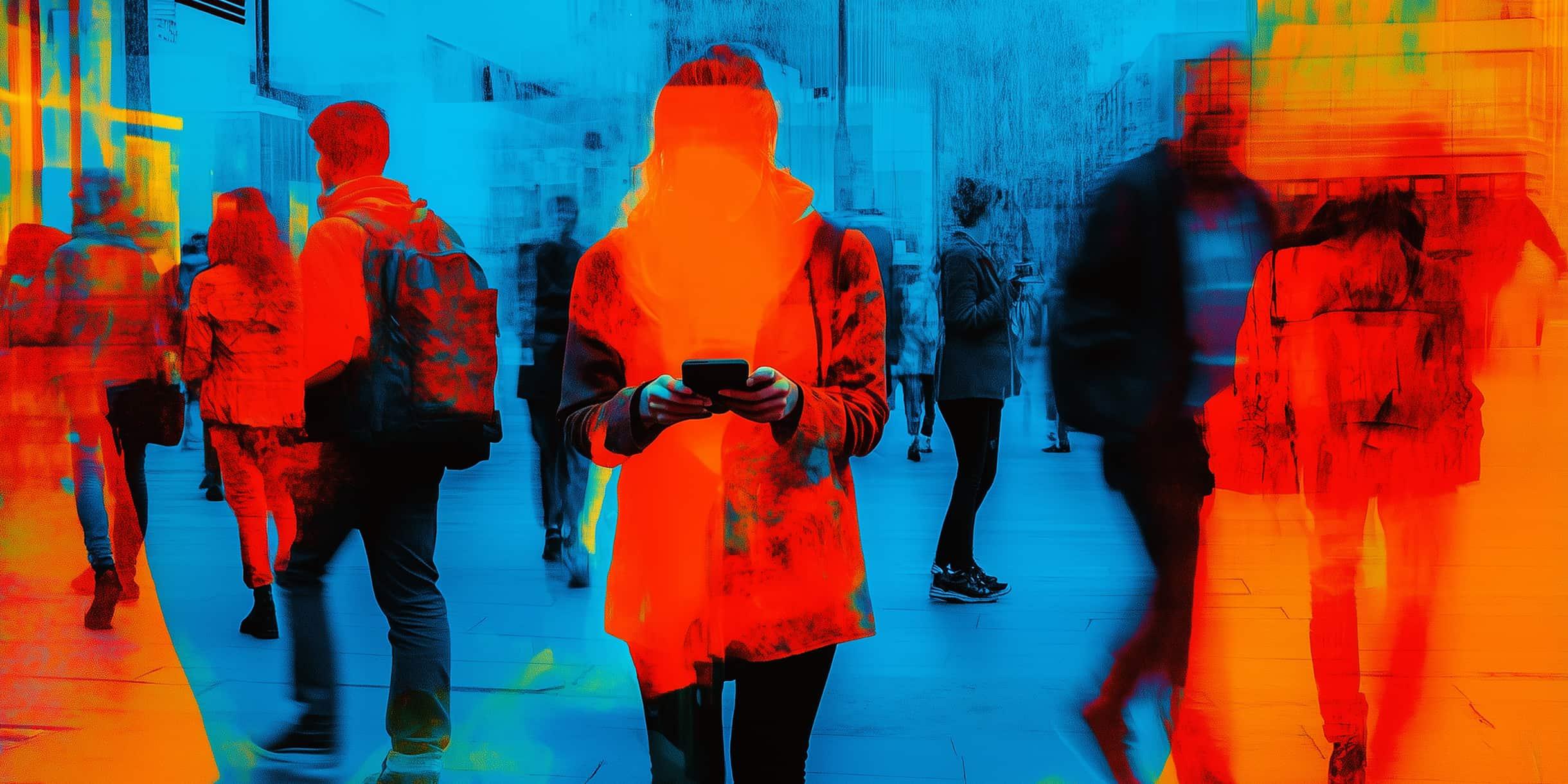 Die zwei Gesichter der Smartphone-Nutzung | vor:denker